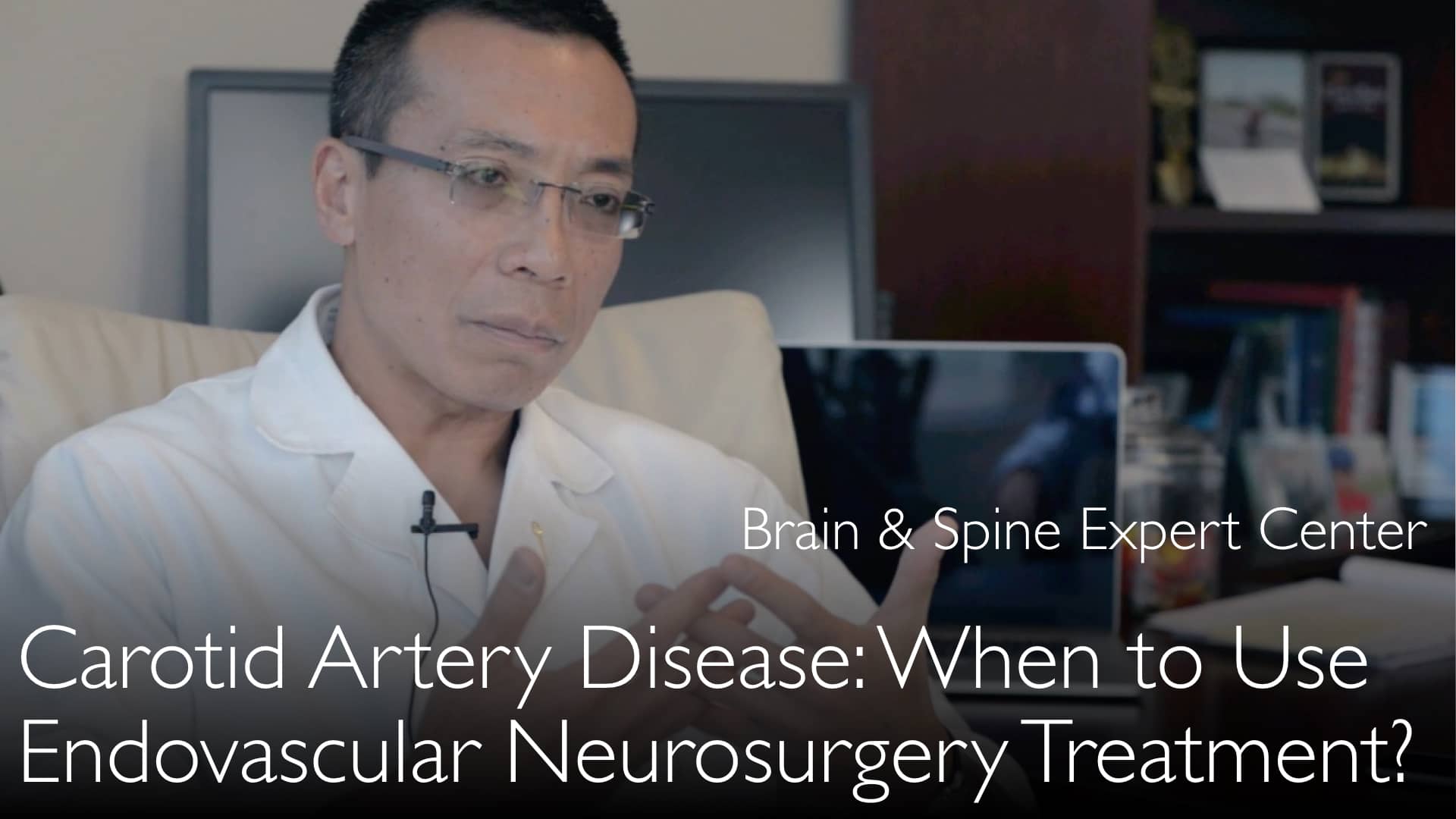 頸動脈疾患に対する神経外科的治療。5 – DiagnosticDetectives.Com