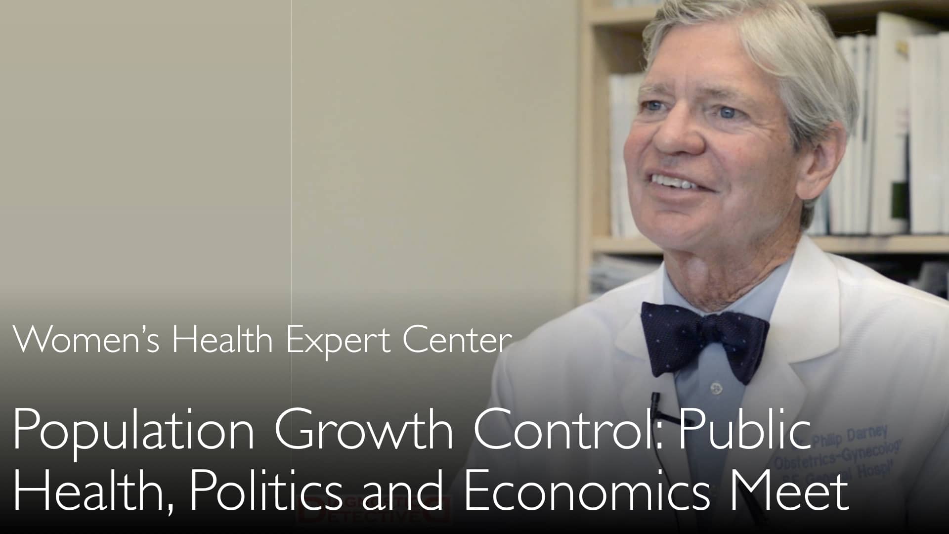 避妊と人口抑制。5 – DiagnosticDetectives.Com