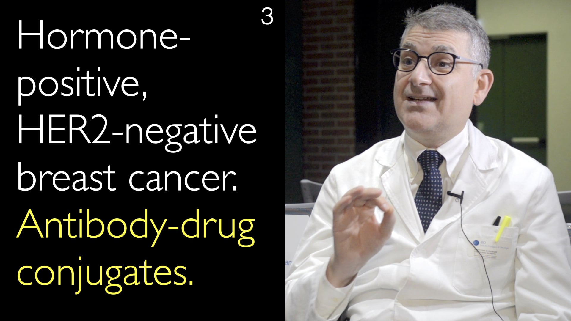 ホルモン受容体陽性・HER2陰性乳がんに対する抗体薬物複合体療法。3 – DiagnosticDetectives.Com