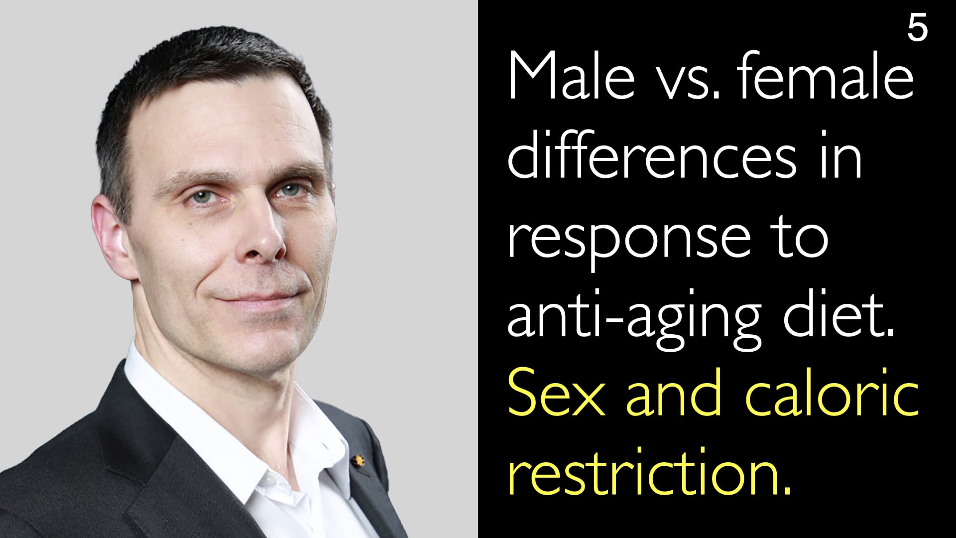 Male Vs Female Differences In Response To Anti Aging Diet Sex And Ca Diagnosticdetectivescom