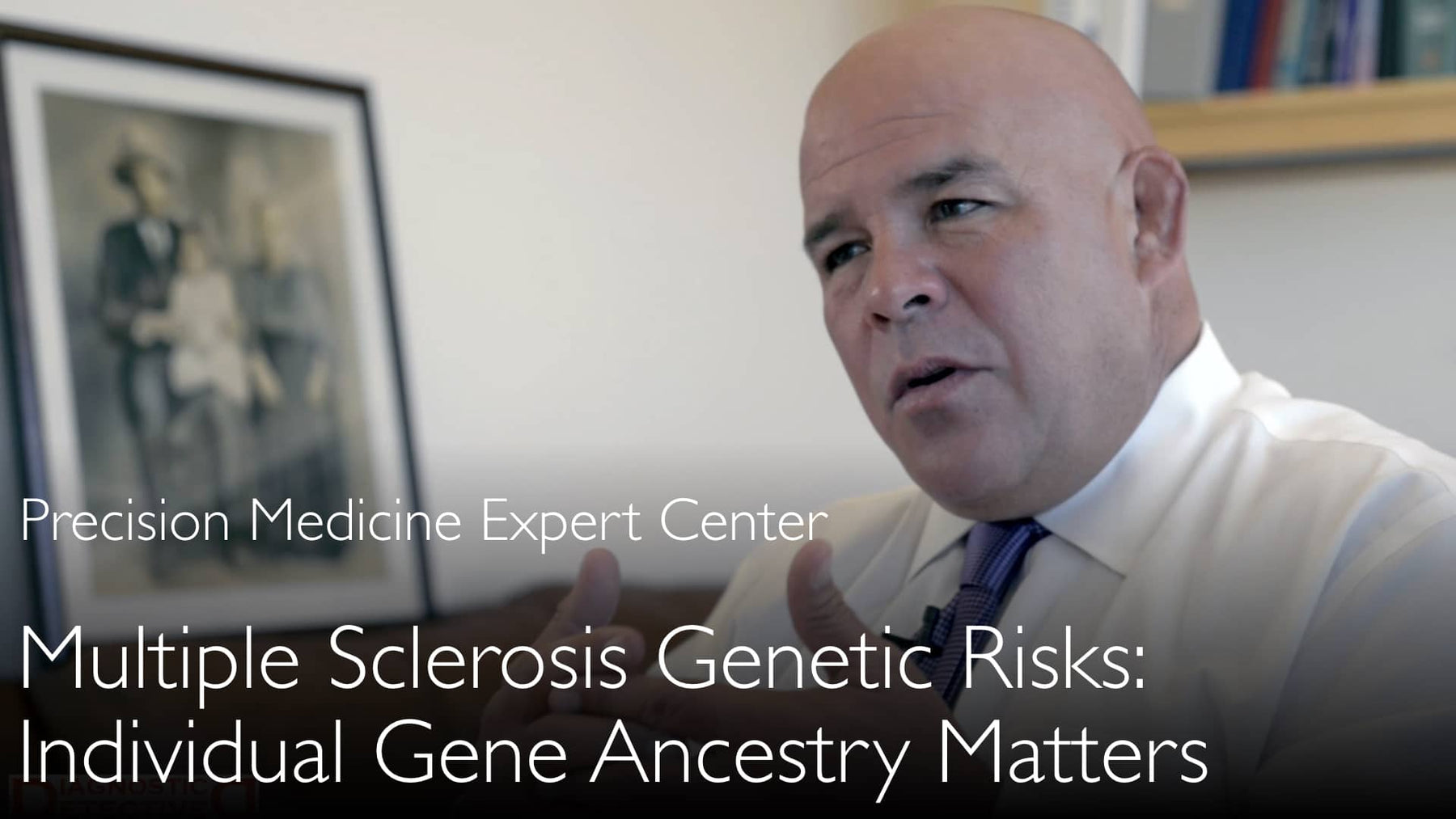 Multiple sclerosis genetic risk factors. 4 – DiagnosticDetectives.Com