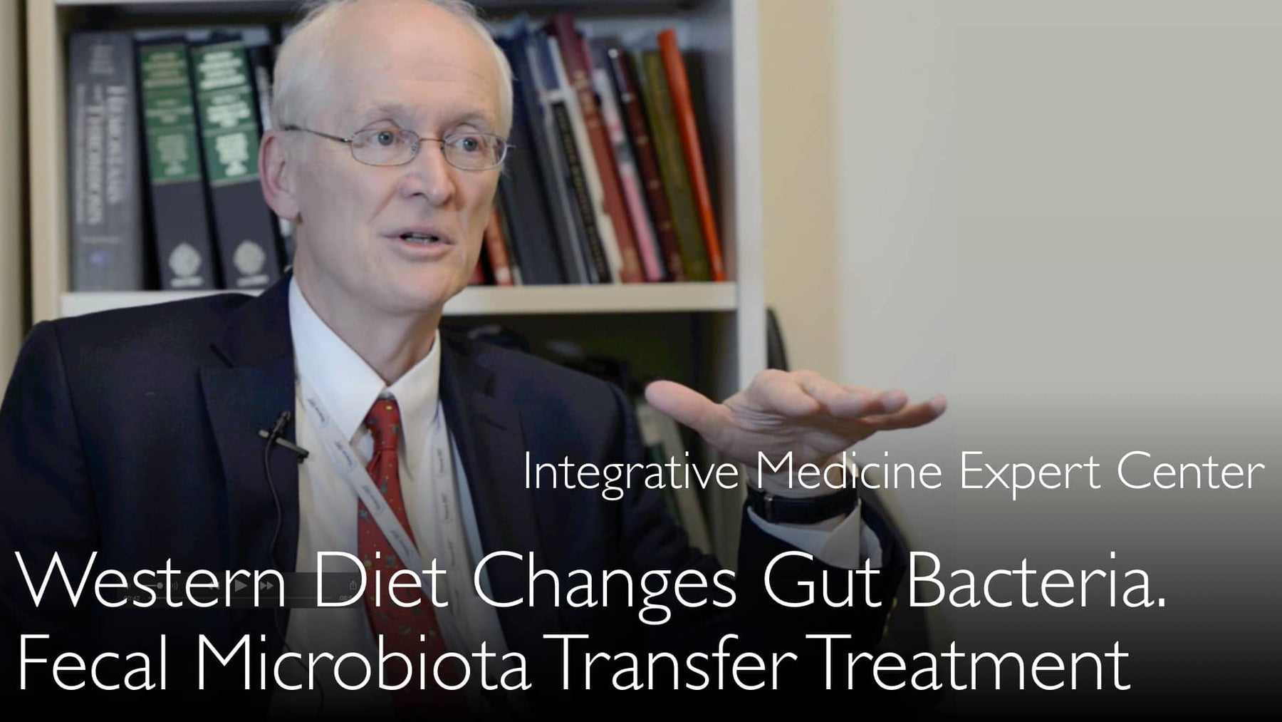 Western diet changes gut bacteria. Fecal transplantation therapy. Gut ...