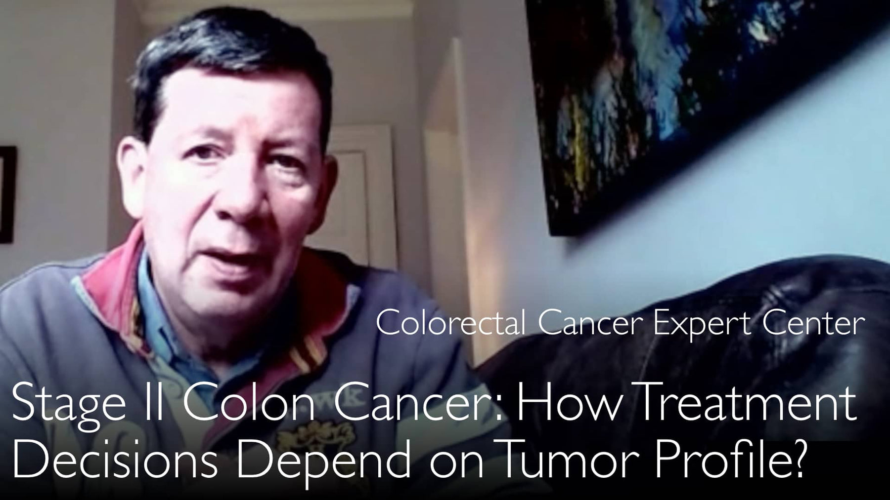 Stage 2 colorectal cancer. Treatment options. 5 – DiagnosticDetectives.Com