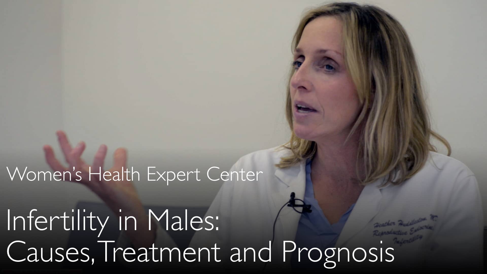 Male infertility. Causes and treatment. 8 – DiagnosticDetectives.Com