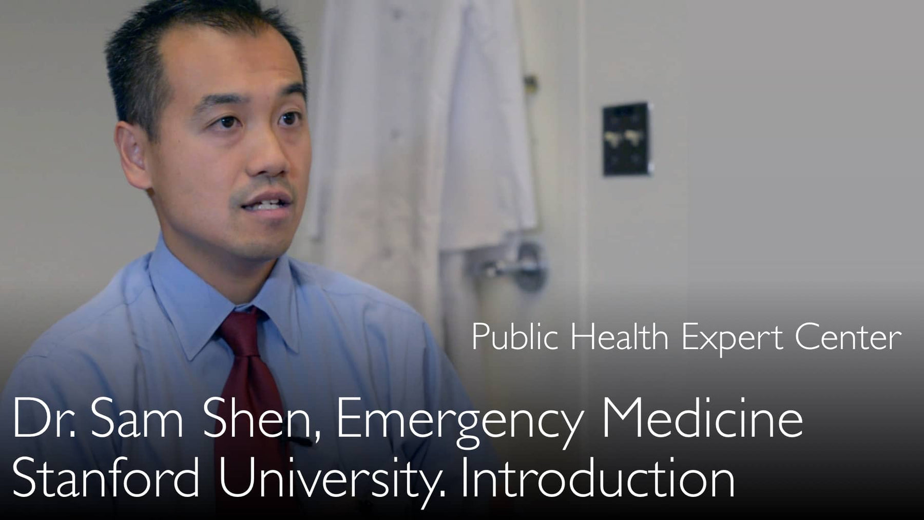 Dr. Sam Shen. Emergency Medicine expert. Biography. 0 ...