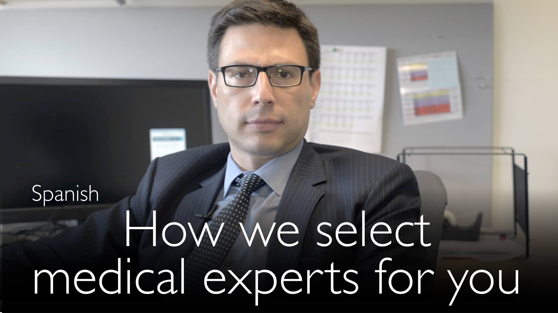 Spanish. How do we select medical experts? – DiagnosticDetectives.Com