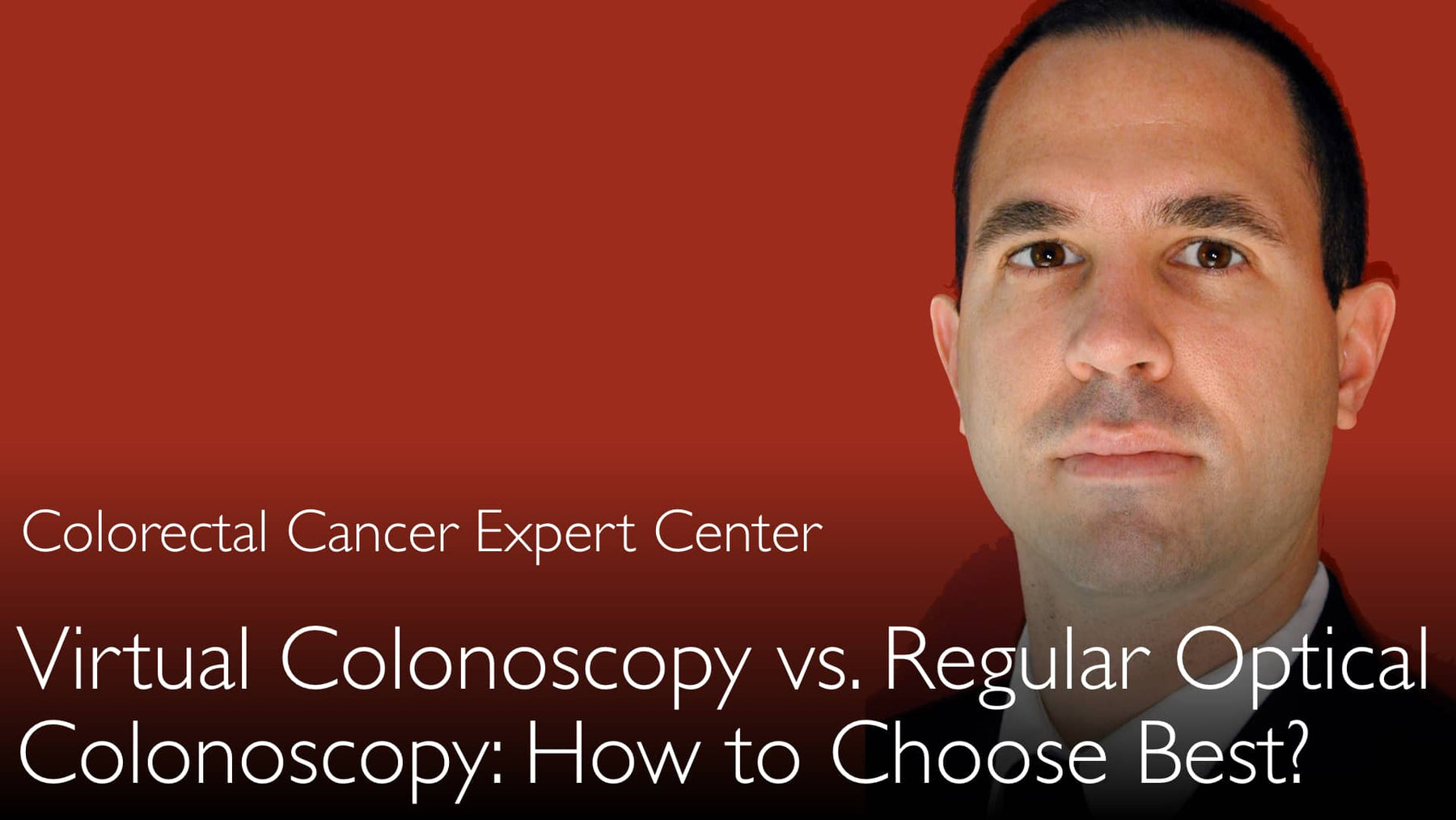 Bowel preparation, patient experience during virtual colonoscopy and r ...